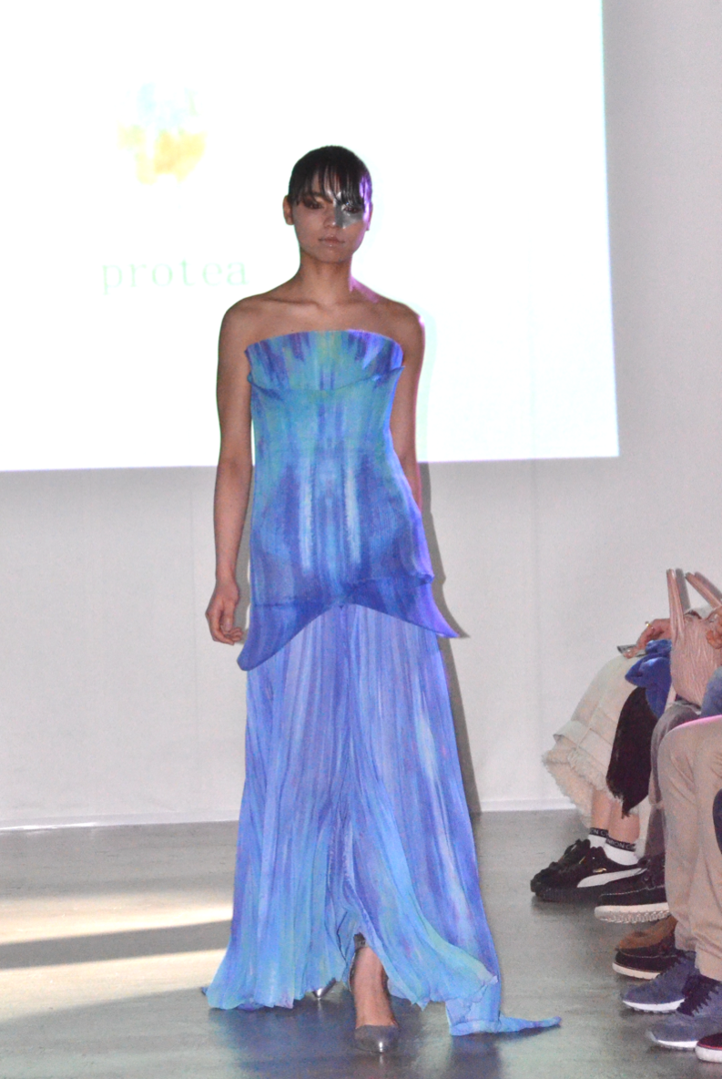 ESMOD KYOTO卒業コレクション2017 “I have something to tell”-「私には伝えることがある ...