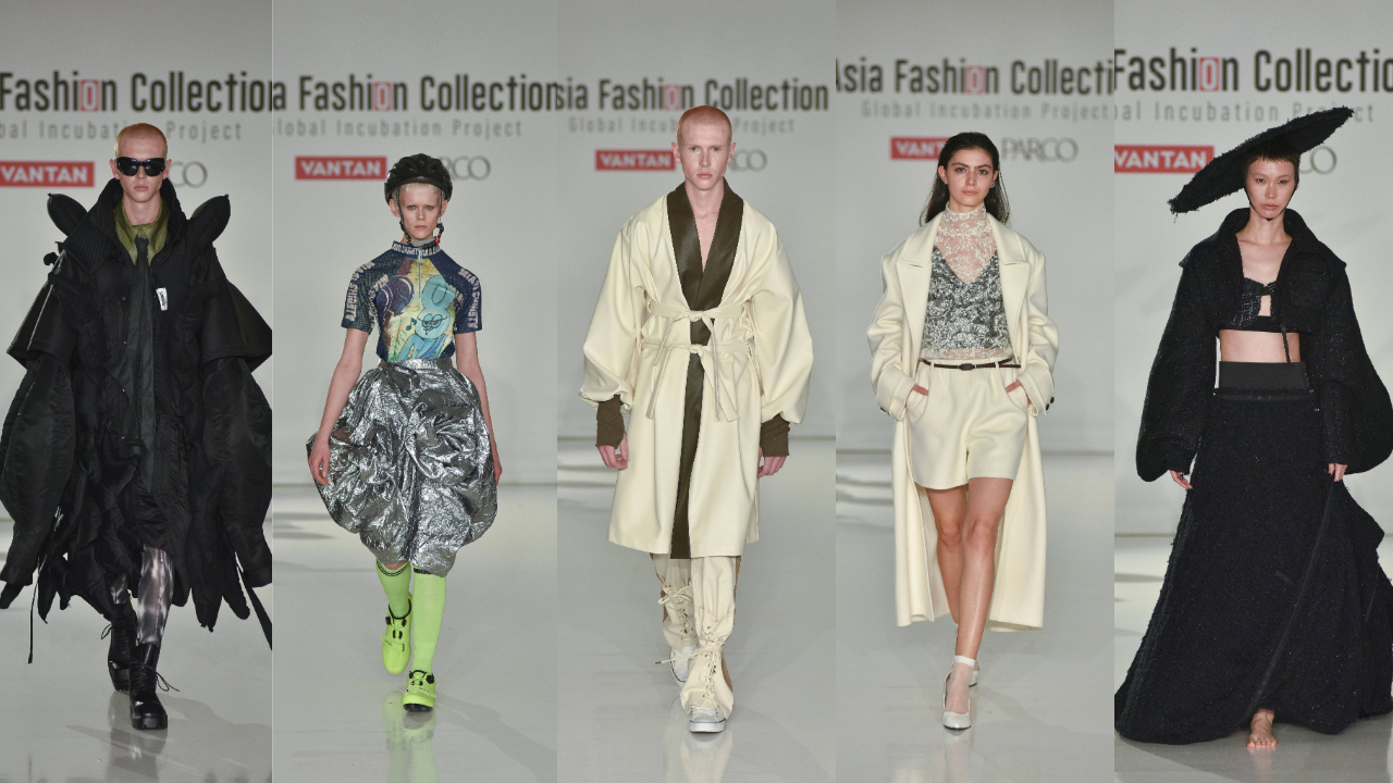 「Asia Fashion Collection 11th」で選ばれたアジアの若手デザイナーがNYファッションウィークでランウェイデビュー ...